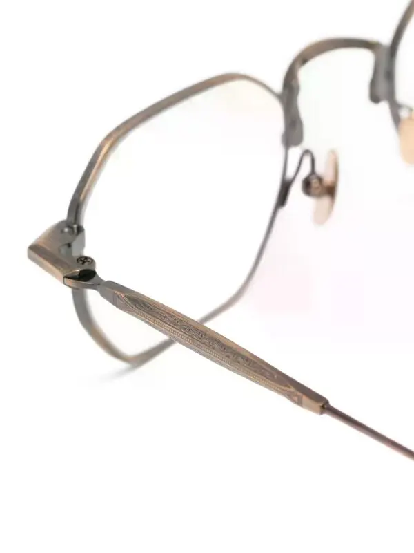 Matsuda Eyeglasses - Grey