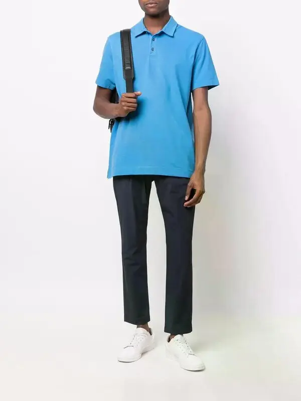 Herno Drawstring-fastening Waist Trousers