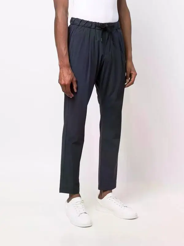 Herno Drawstring-fastening Waist Trousers