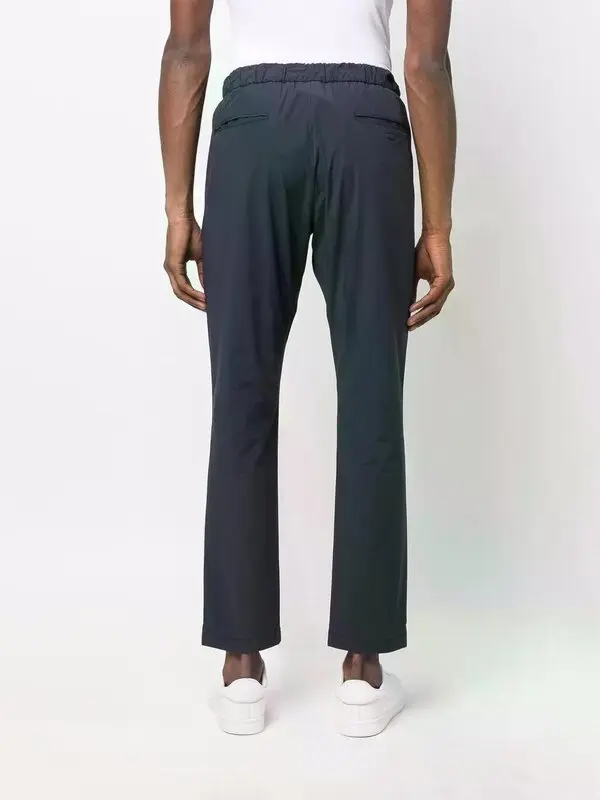 Herno Drawstring-fastening Waist Trousers