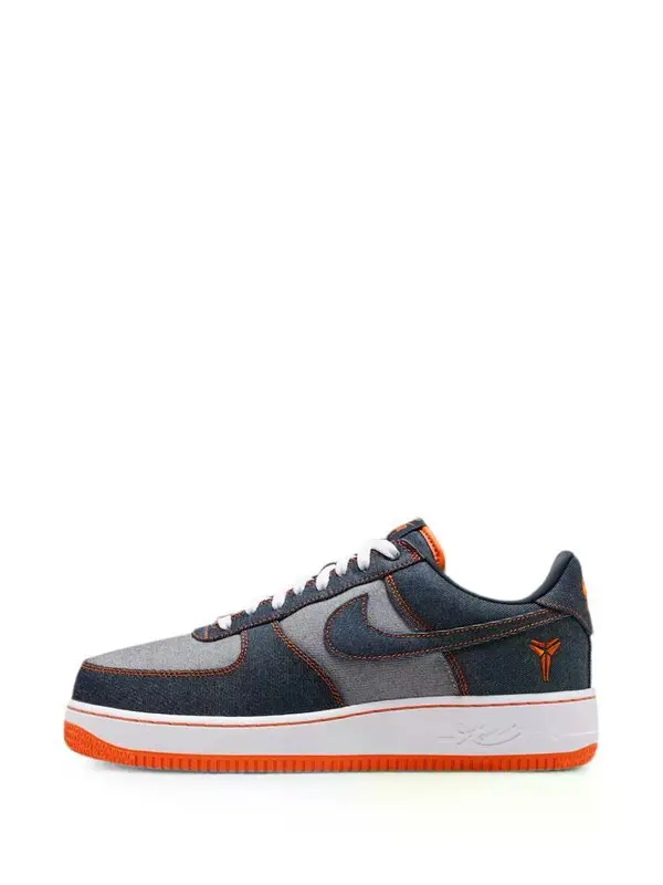 Nike Force 1 Denim Sneakers