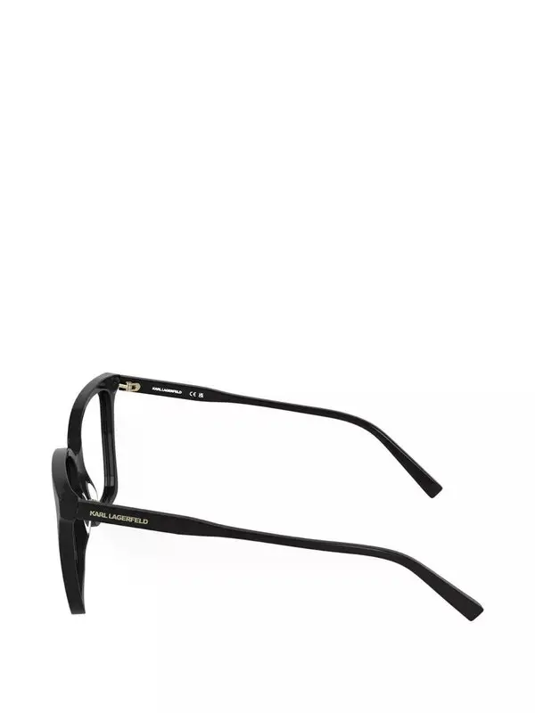Karl Lagerfeld Square-frame Eyeglasses