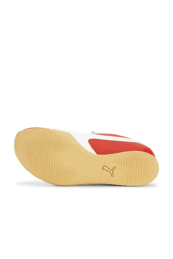 PUMA H-street Strap - Candy Apple & Warm White