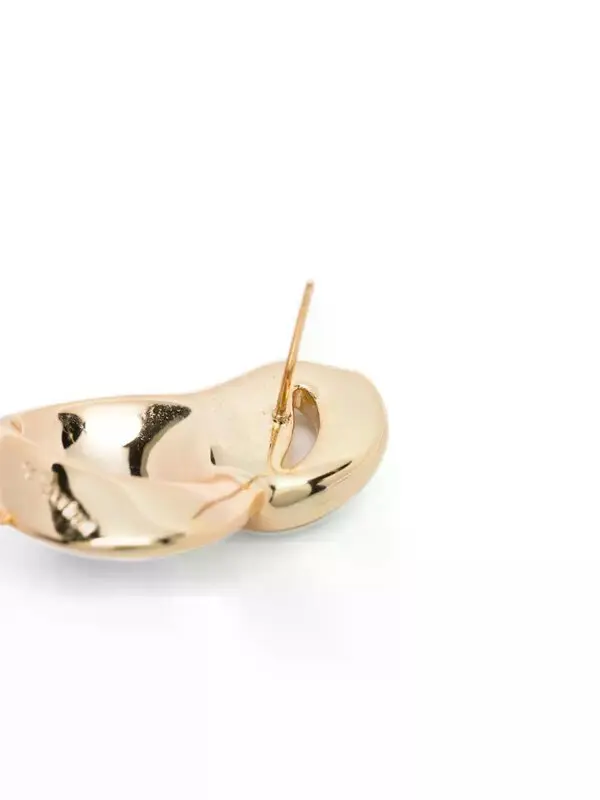 SELF-PORTRAIT Pearl Drop Earrings