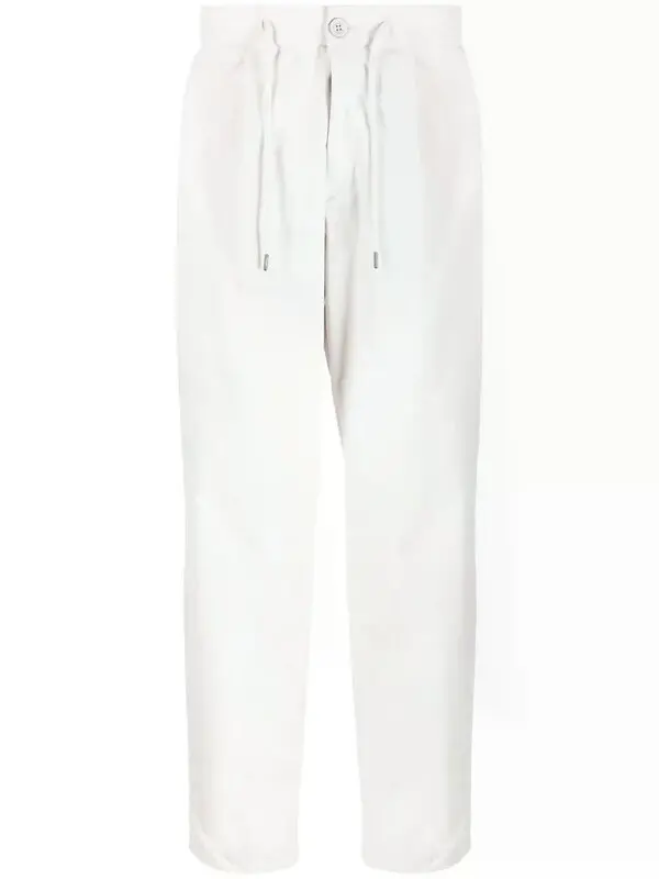 Herno Straight-leg Drawstring Trousers