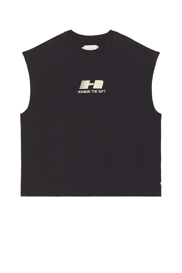 HONOR THE GIFT The Frequency Tank