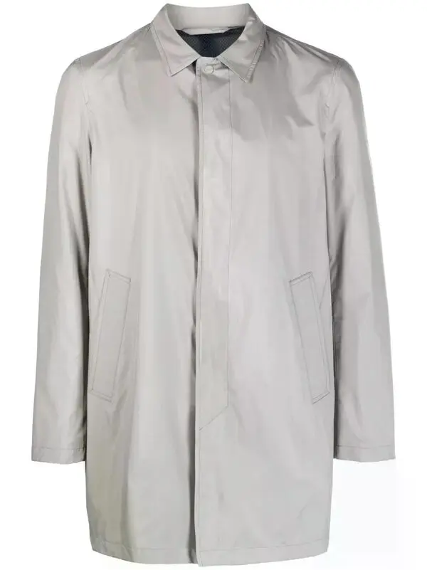 Herno Long-sleeved Light Jacket