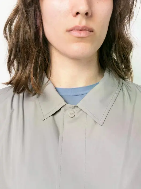 Herno Long-sleeved Light Jacket