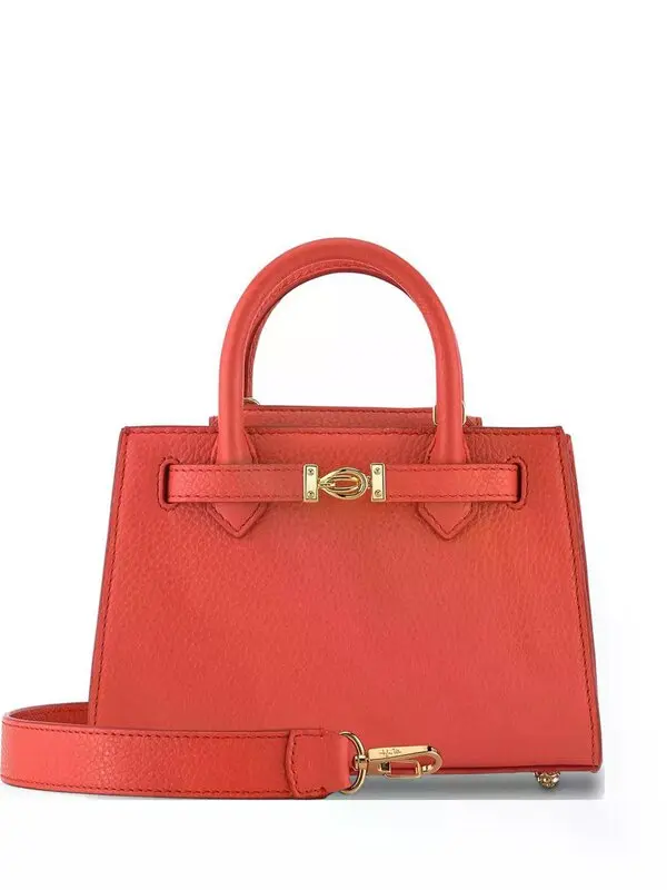 Tyler Ellis Winnie Tote Bag - Red