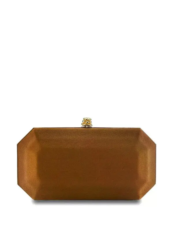 Tyler Ellis Perry Pinecone Clutch Bag