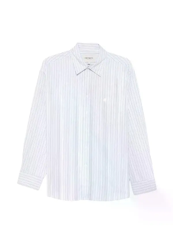 Carhartt Work In Progress Keene Stripe Shirt