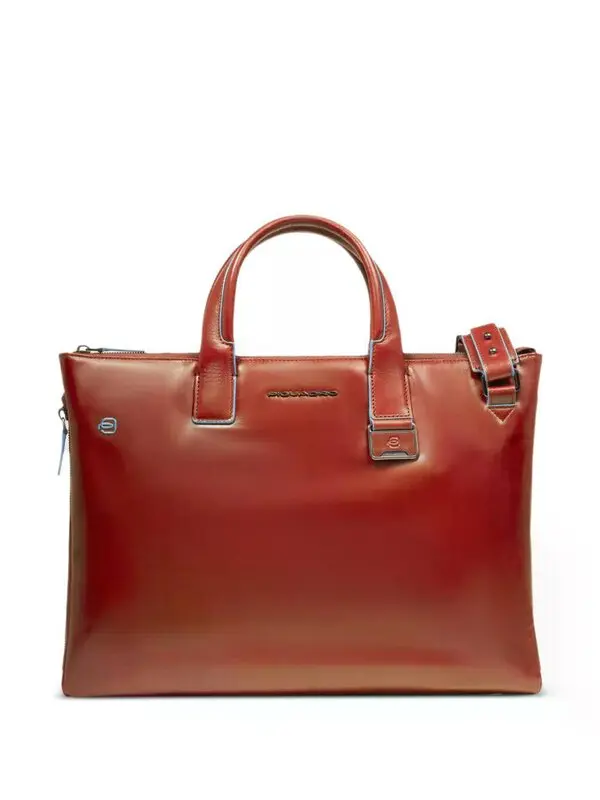 PIQUADRO Expandable Slim Laptop Bag