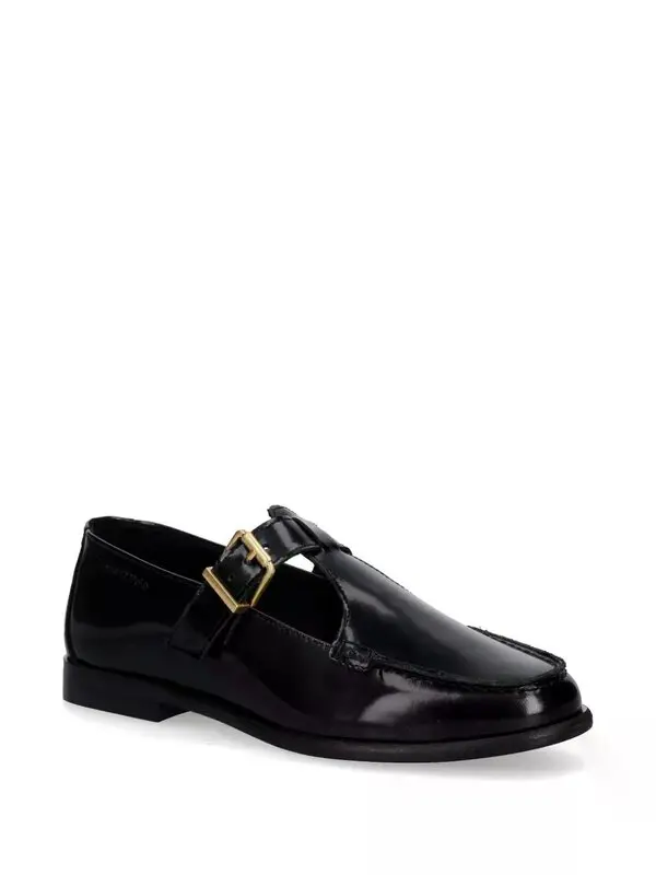 Marc O'polo Buckle-fastening Leather Loafers