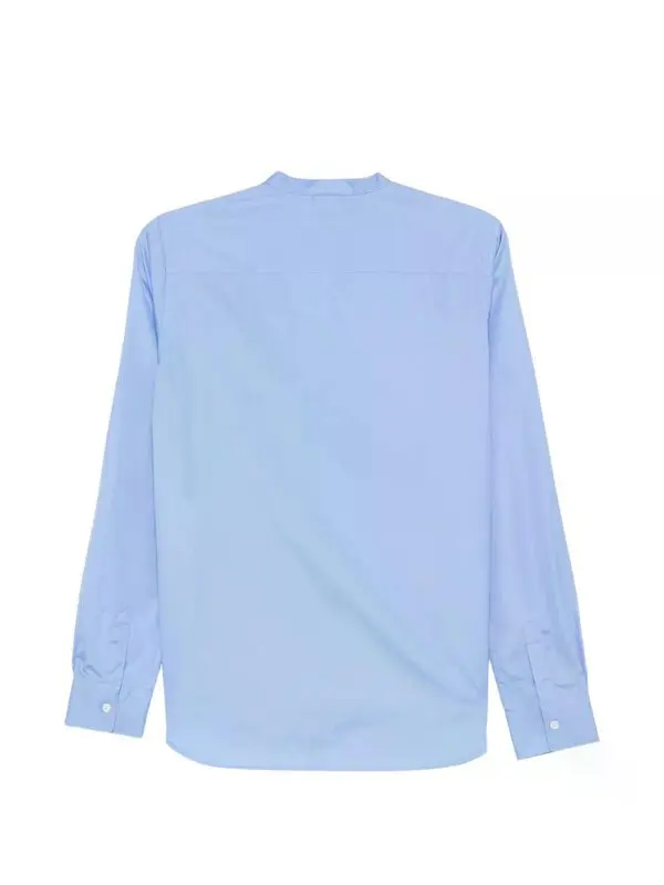 Aspesi Band-collar Shirt