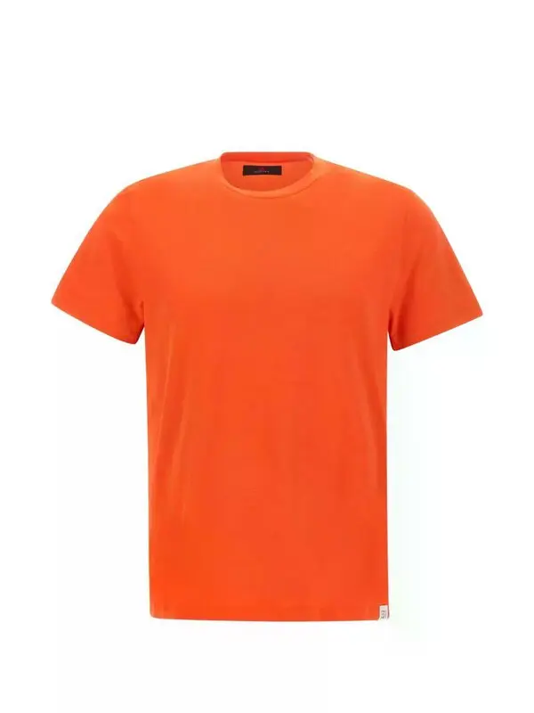 Peuterey Logo-patch T-shirt