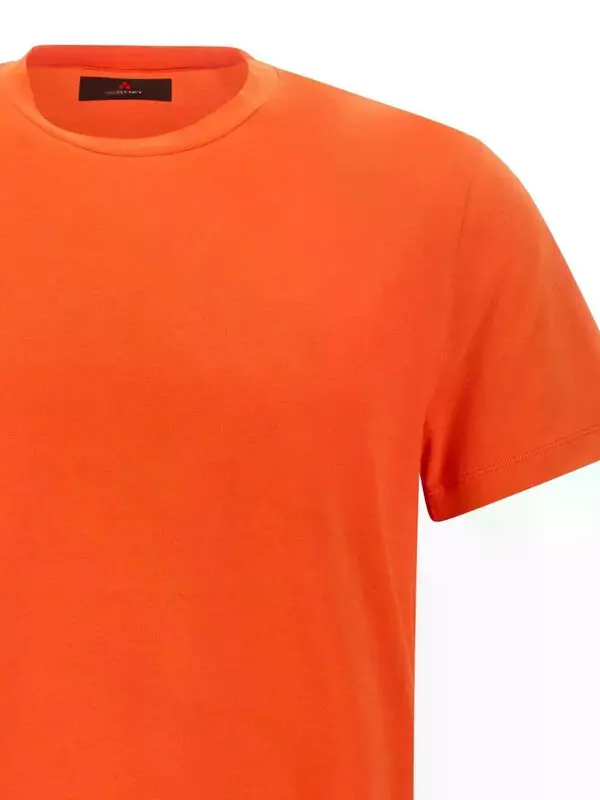 Peuterey Logo-patch T-shirt