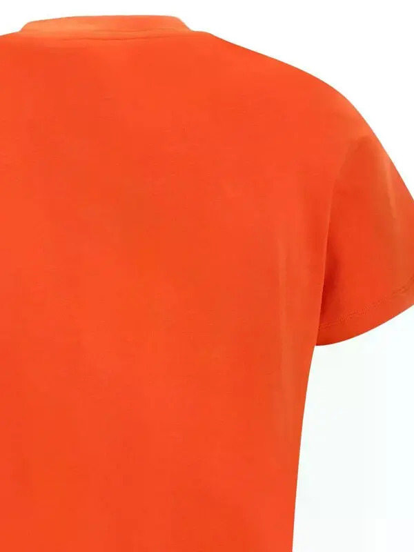 Peuterey Logo-patch T-shirt