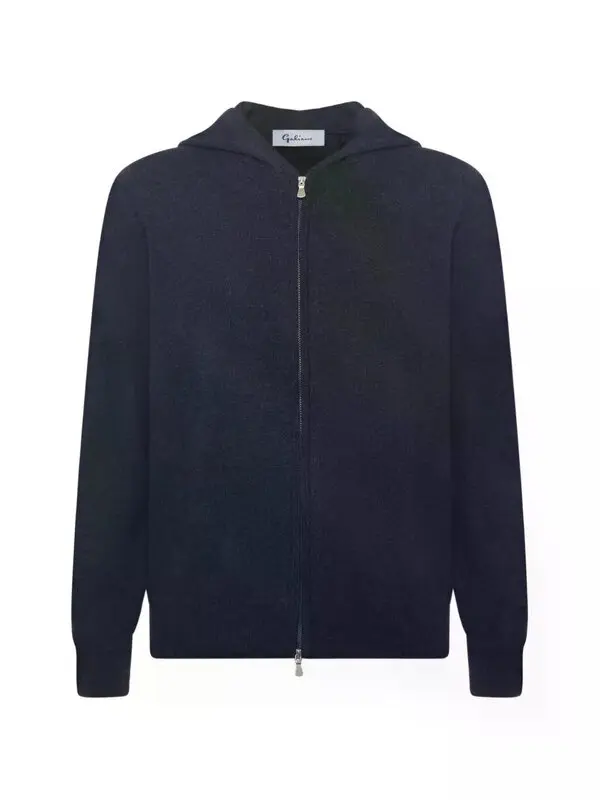GALIANO Zip-up Hoodie