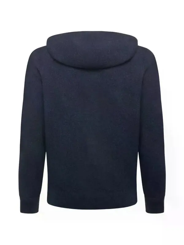 GALIANO Zip-up Hoodie