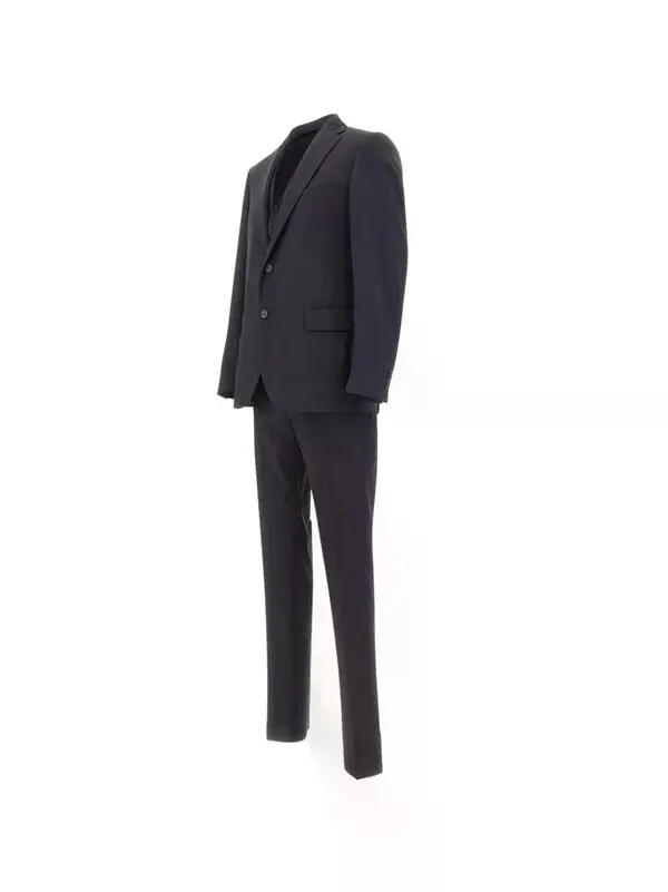 MARCHESANI Three-piece Single-breasted Suit