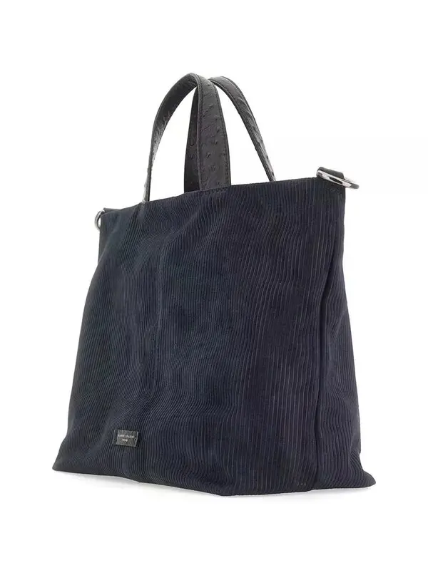 GIANNI CHIARINI Scilla Suede Tote Bag