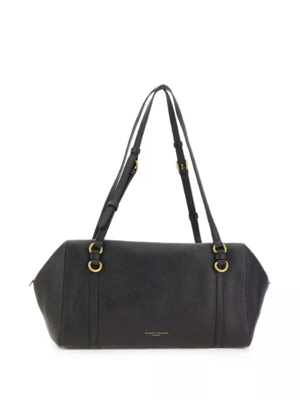 GIANNI CHIARINI Terry Leather Shoulder Bag