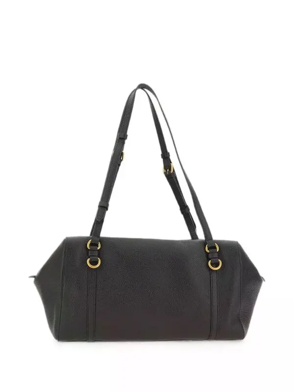 GIANNI CHIARINI Terry Leather Shoulder Bag