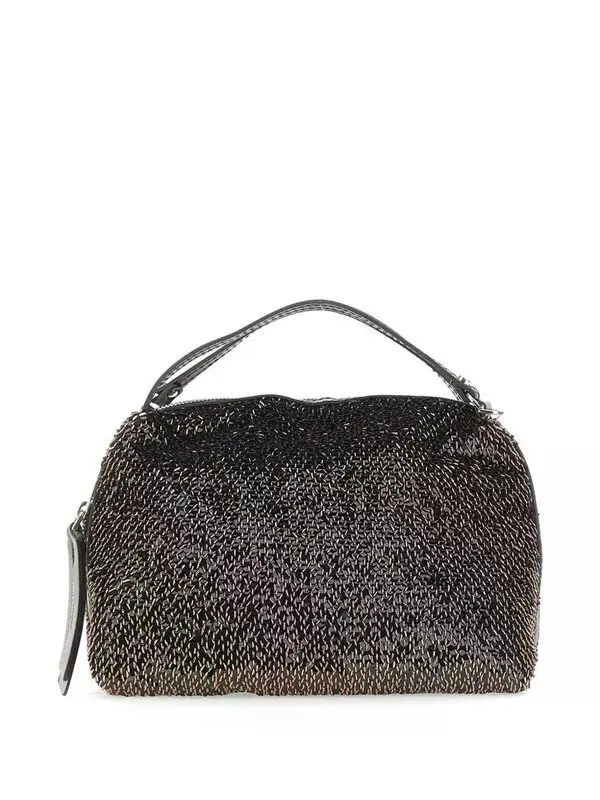 GIANNI CHIARINI Small Alifa Sequin-embellished Tote Bag
