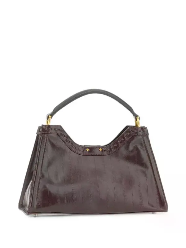 GIANNI CHIARINI Aurora Shoulder Bag - Purple
