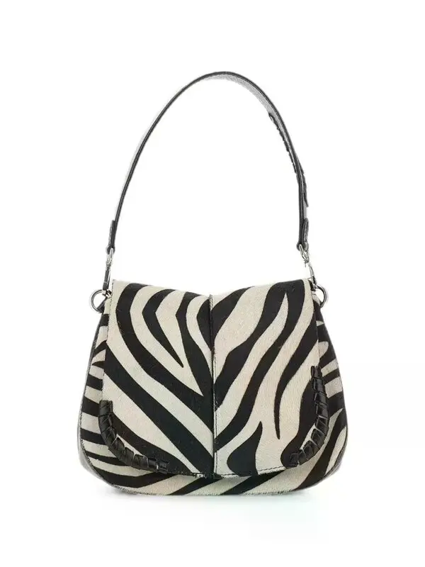GIANNI CHIARINI Helena Shoulder Bag - Black