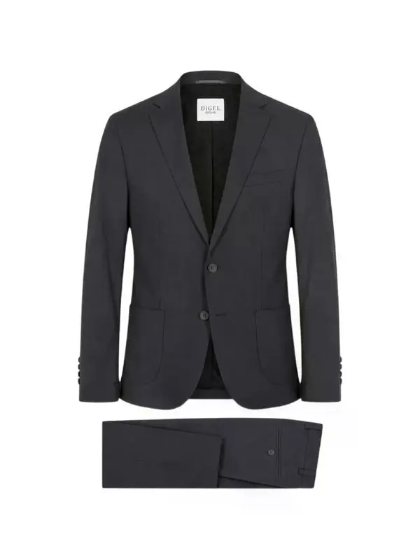 DIGEL Notch-lapel Single-breasted Suit