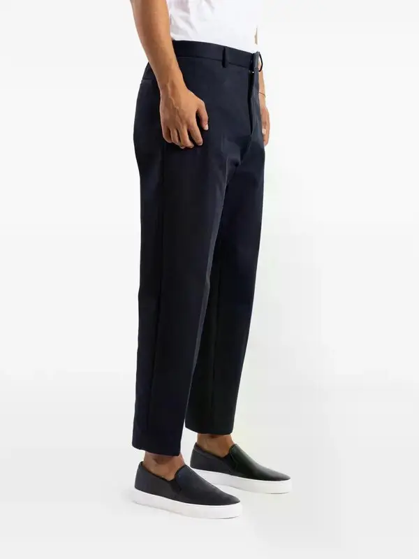JIL SANDER Tapered Crease Trousers