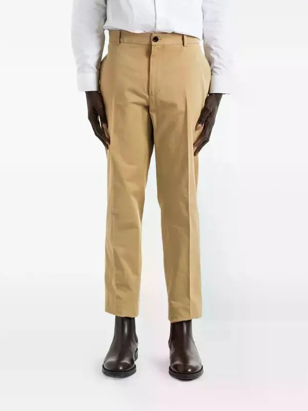 Burberry Slim-fit Trousers