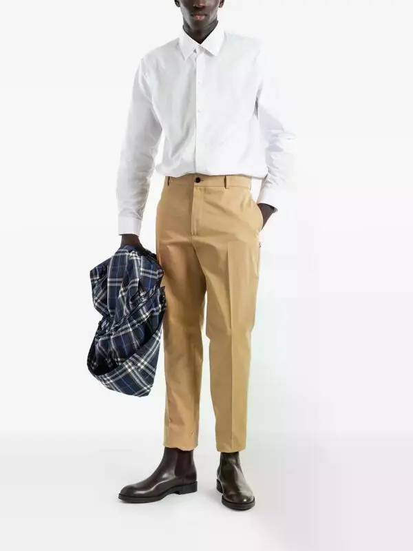 Burberry Slim-fit Trousers