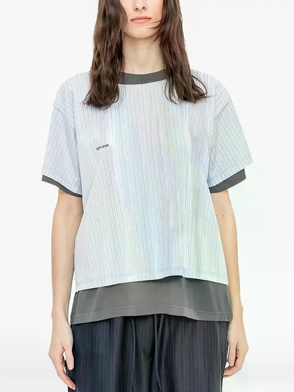 FAÇON JACMIN Double Layer T-shirt