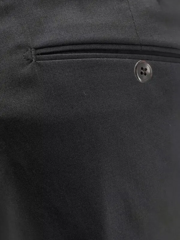 GERMANO 1952 Berlin Fit Pleated Trousers