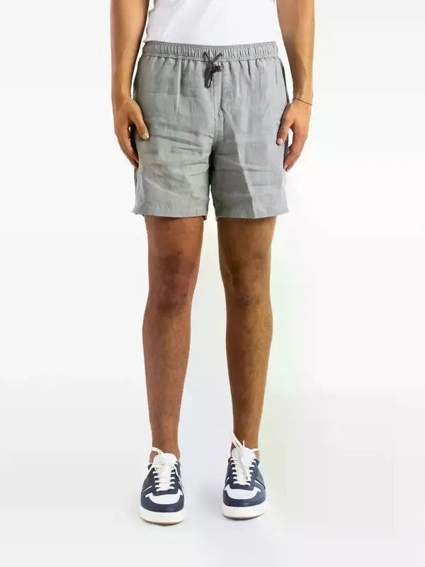 Sease Drawstring-waist Swim Shorts