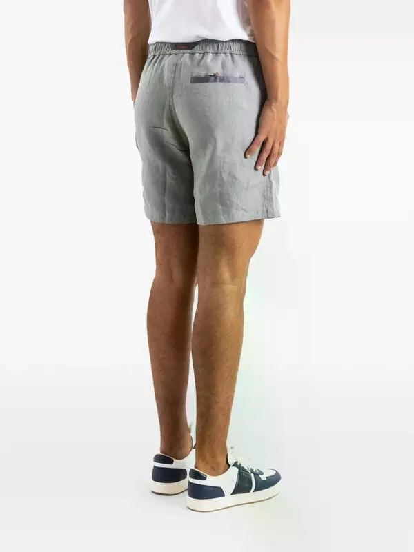 Sease Drawstring-waist Swim Shorts