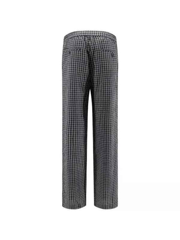 DUNST Check Pattern Pajamas