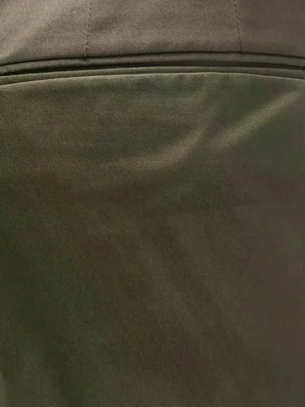 GERMANO 1952 Milan Fit Cotton Trousers