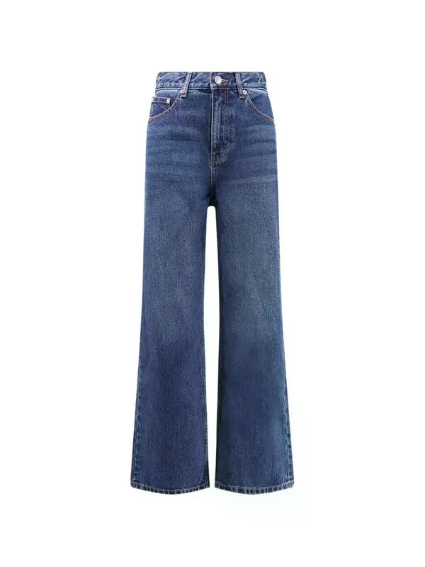 DUNST Flared-leg Jeans