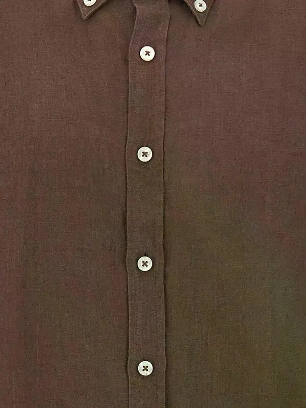COLMAR Short-sleeve Button-down Shirt