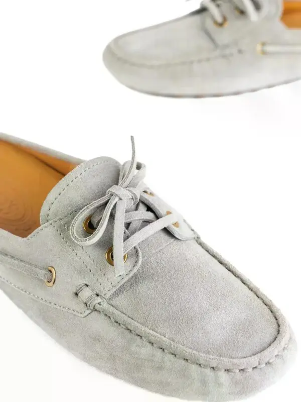 TOD'S Gommino Lace-up Mules