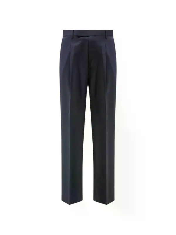 GERMANO 1952 Berlin Fit Pleated Trousers