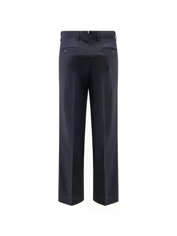 GERMANO 1952 Berlin Fit Pleated Trousers