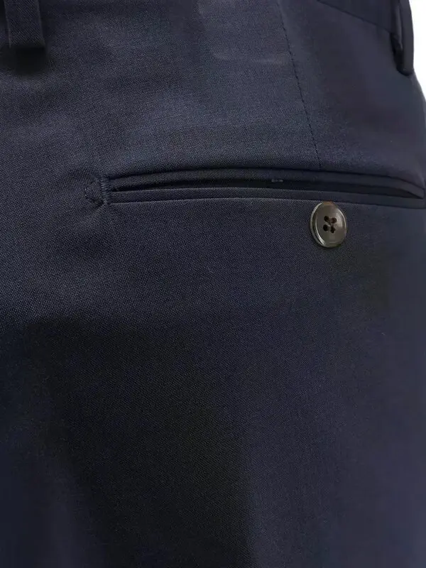 GERMANO 1952 Berlin Fit Pleated Trousers