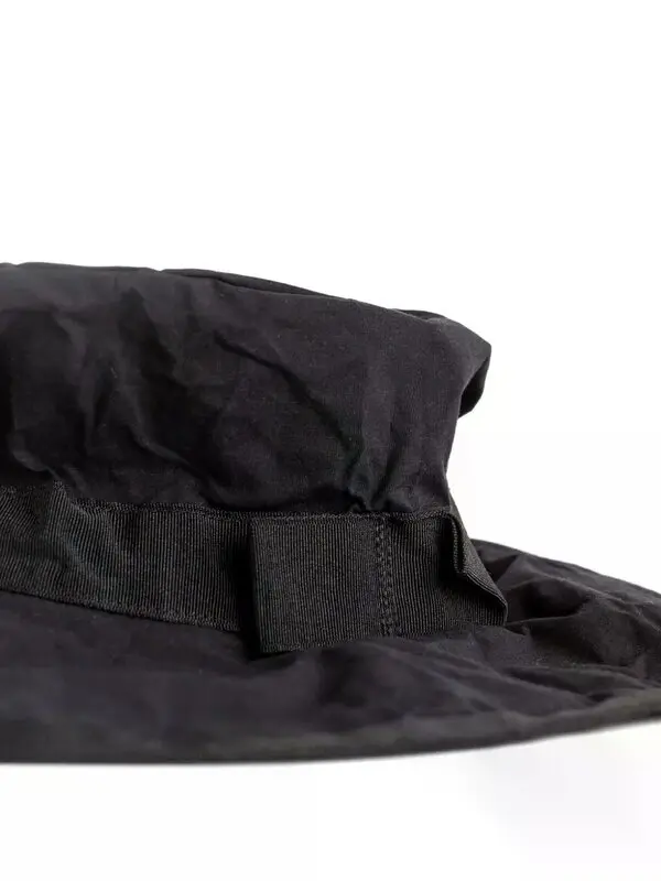 SCHA Wide-brim Hat - Black