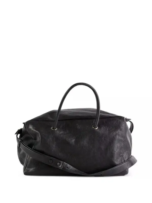 BEA MOMBAERS Beaum Beaum Leather Shoulder Bag