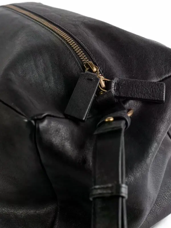 BEA MOMBAERS Beaum Beaum Leather Shoulder Bag