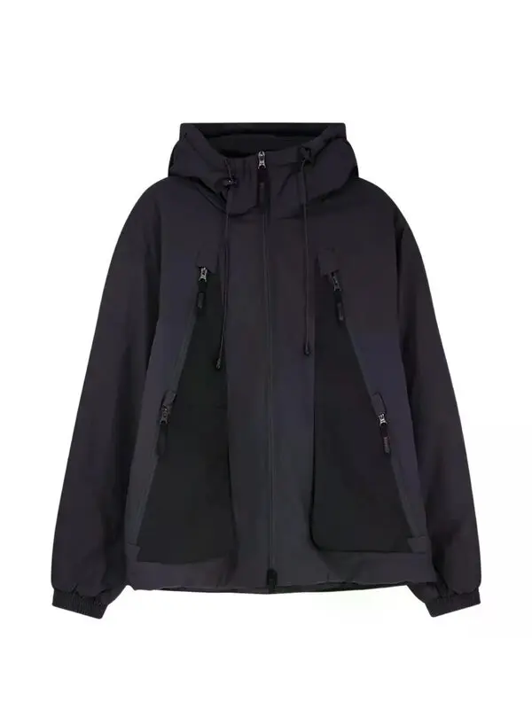 WOODBIRD Shoung Tech Hooded Jacket